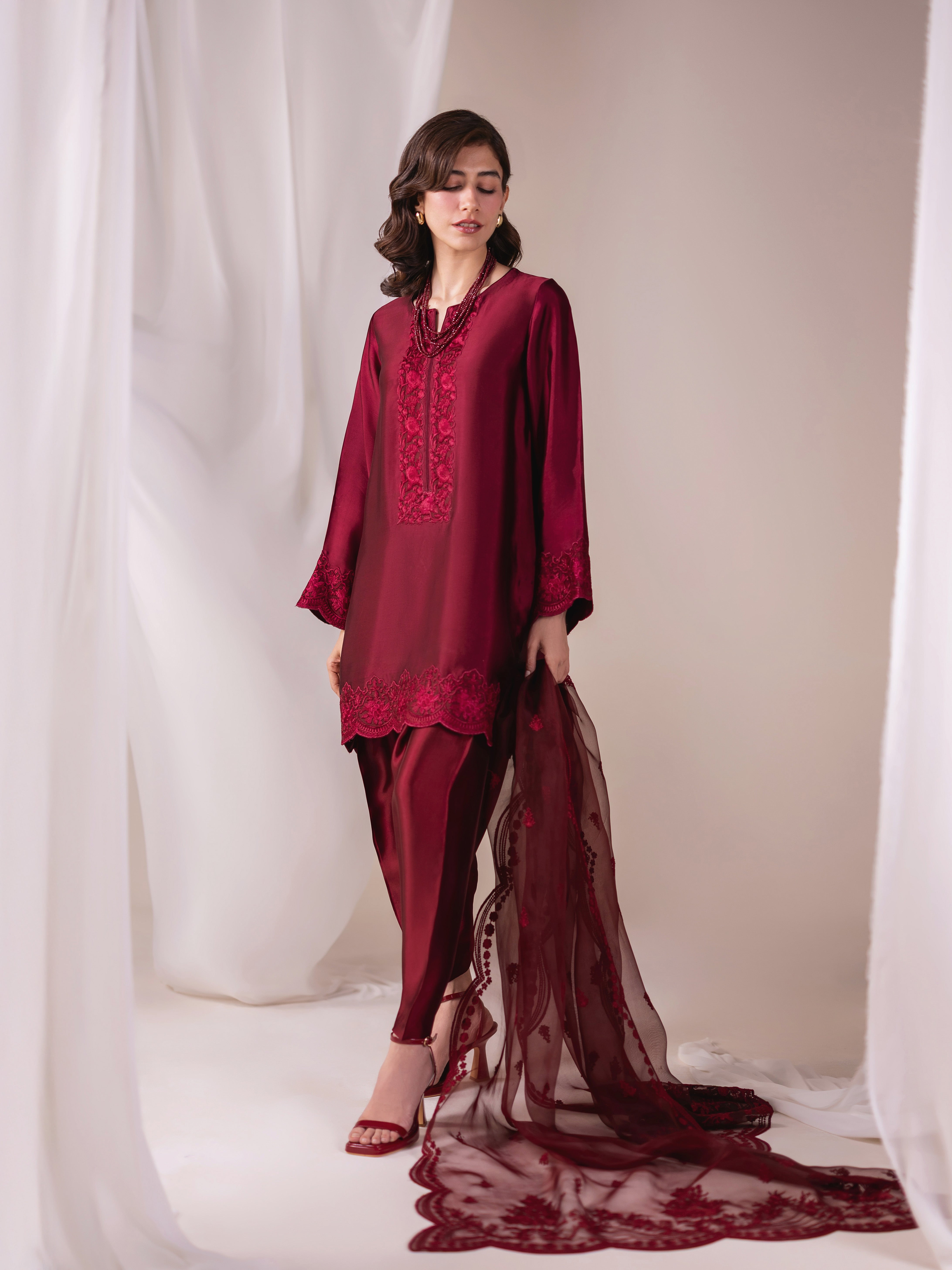 The First Flame – STUDIOSY by Syra Yousuf